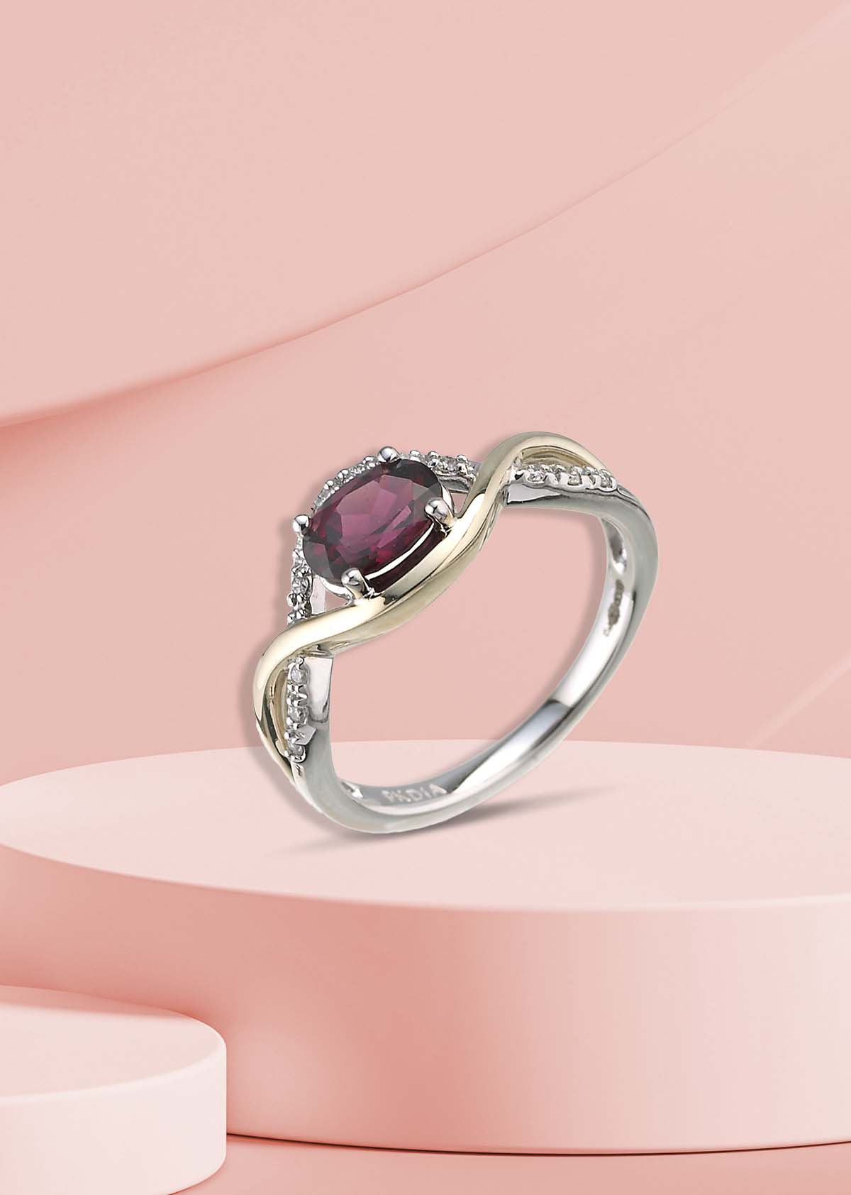 What Is The January Birthstone And How To Style It | Ernest Jones