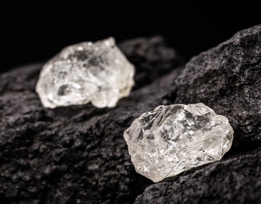 How are natural diamonds formed and mined? | Ernest Jones | Ernest Jones