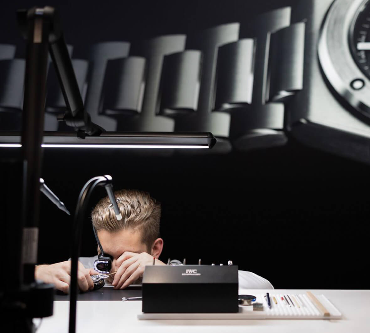 Watches and Wonders: Interviews with the Experts in Geneva | Ernest Jones