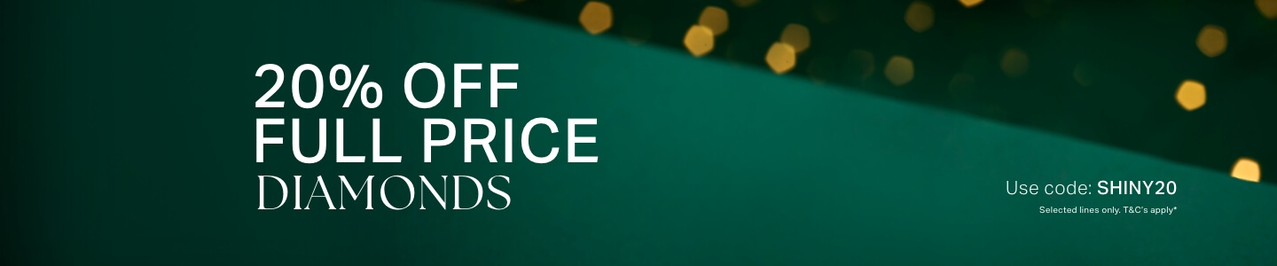 Diamonds | Discover Diamonds Online | Ernest Jones