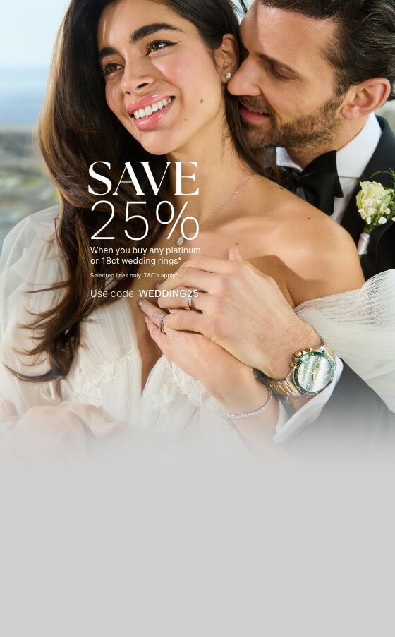 Wedding Rings | Wedding Jewellery and Bridal Online | Ernest Jones