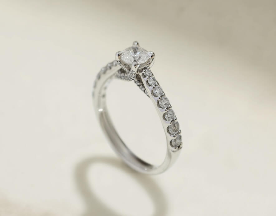 Diamonds | Discover Diamonds Online | Ernest Jones