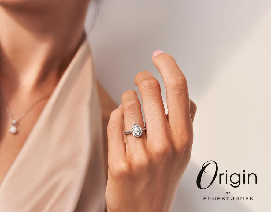 Buy Engagement Rings Online And Instore | Ernest Jones