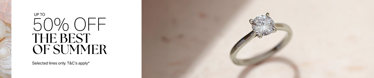 Buy Engagement Rings Online And Instore | Ernest Jones