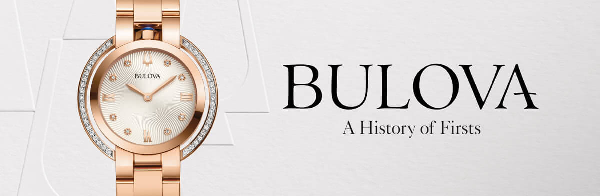 Bulova | Joseph Bulova | Ernest Jones