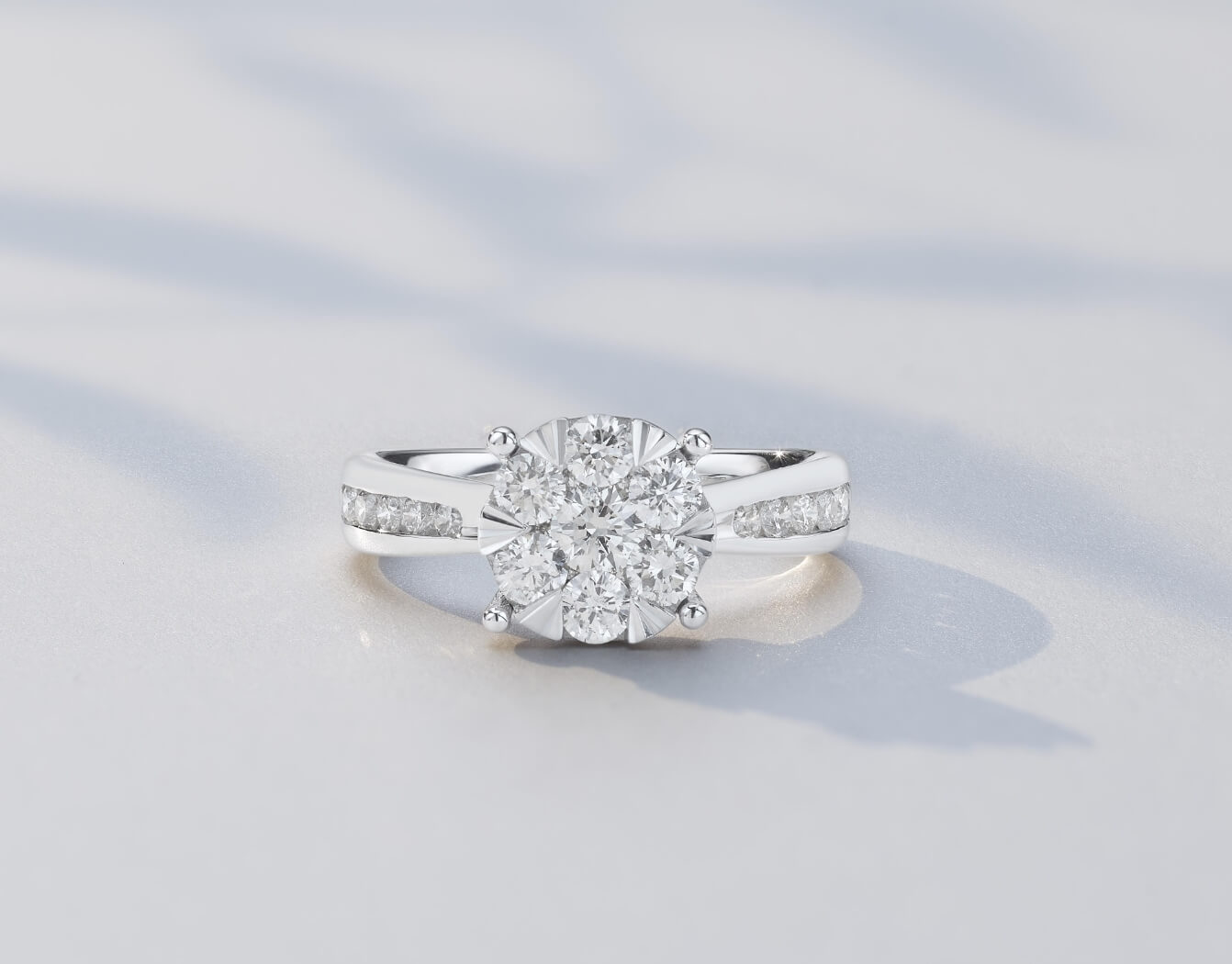 Engagement Rings | Discover Engagement Rings Styles | Ernest Jones