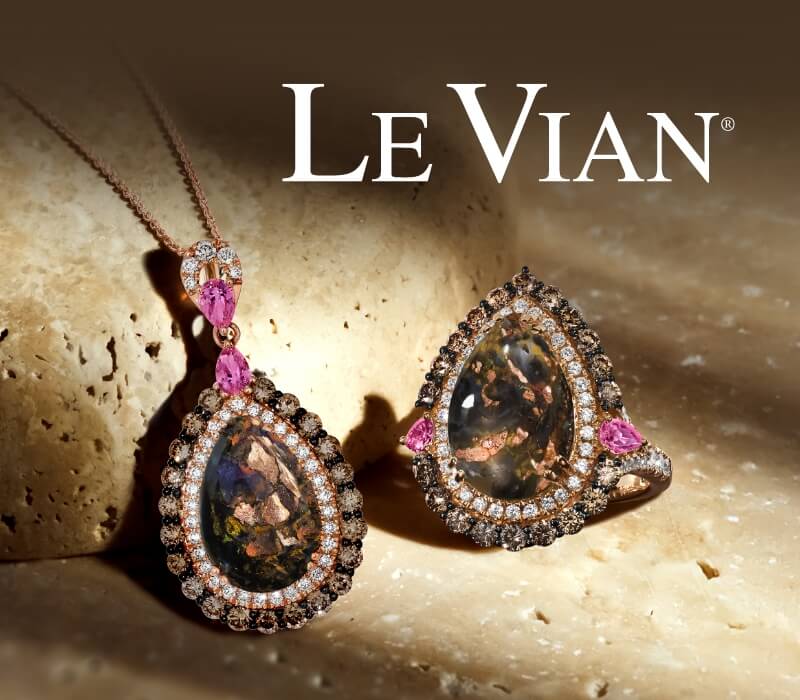 Le Vian Events | Ernest Jones