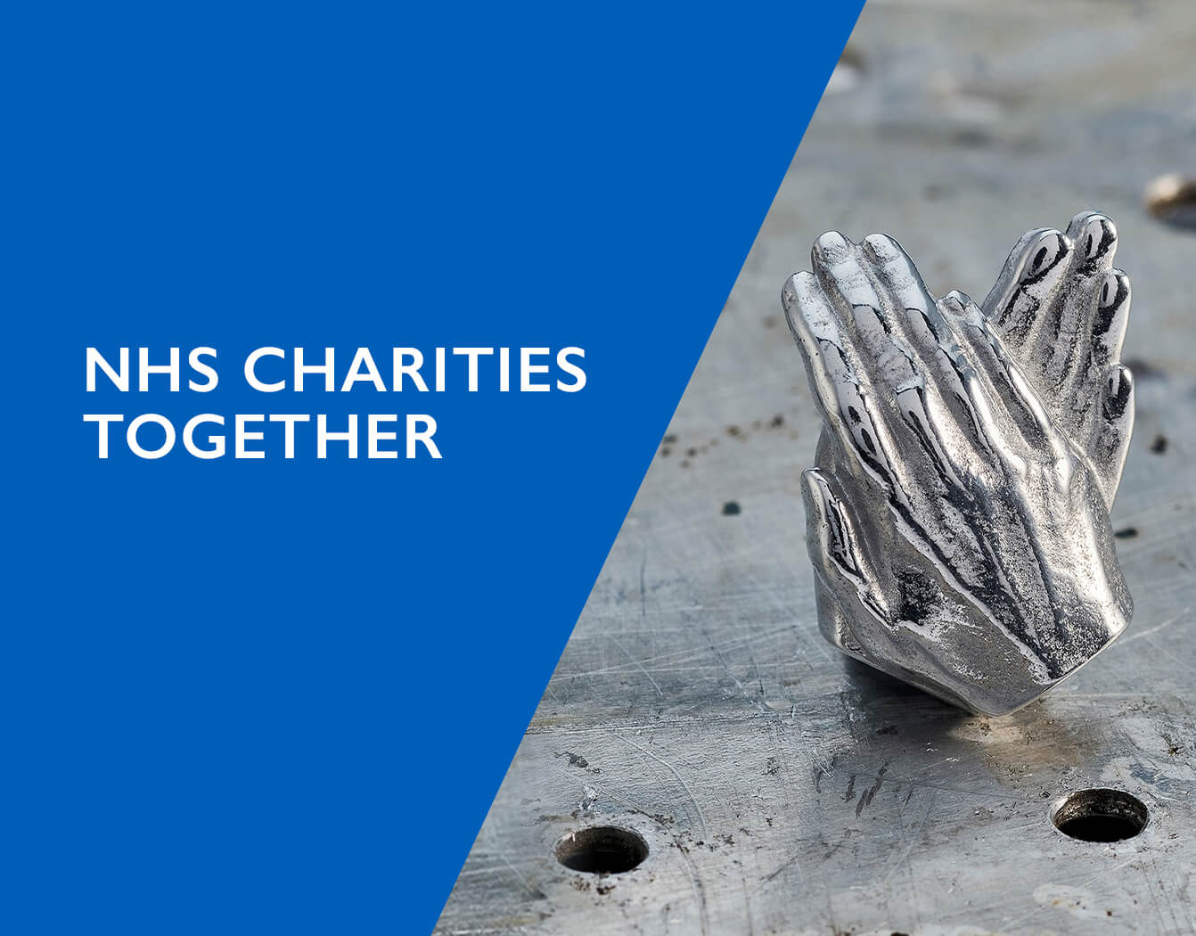 NHS Thank you pin | Ernest Jones