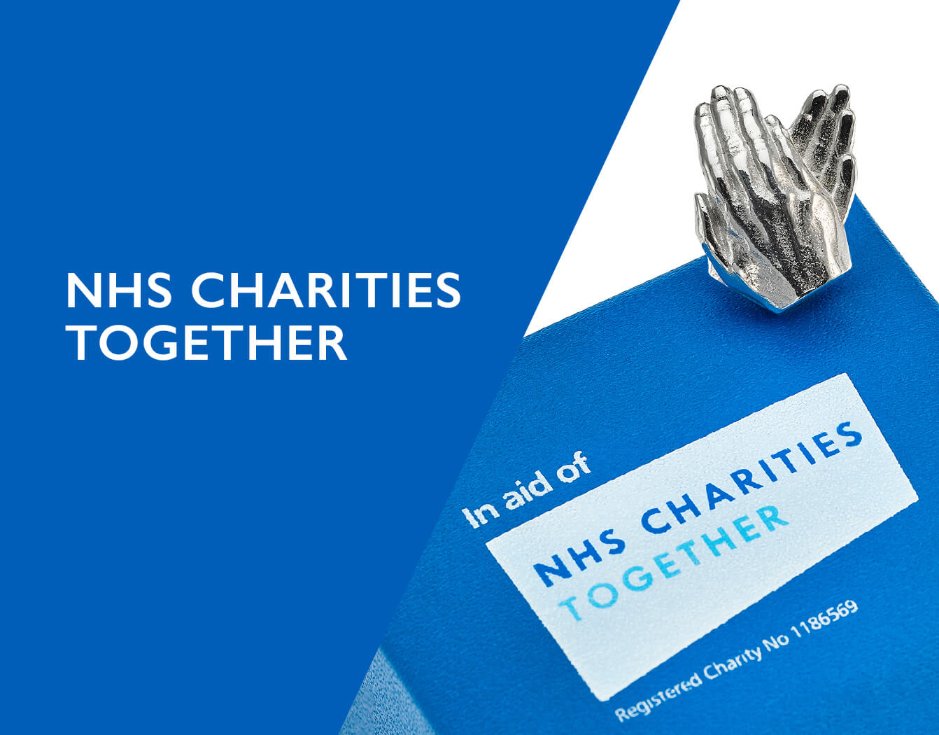 NHS Thank you pin | Ernest Jones